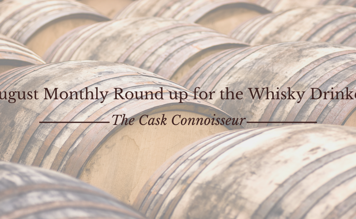 Blog - The Cask Connoisseur