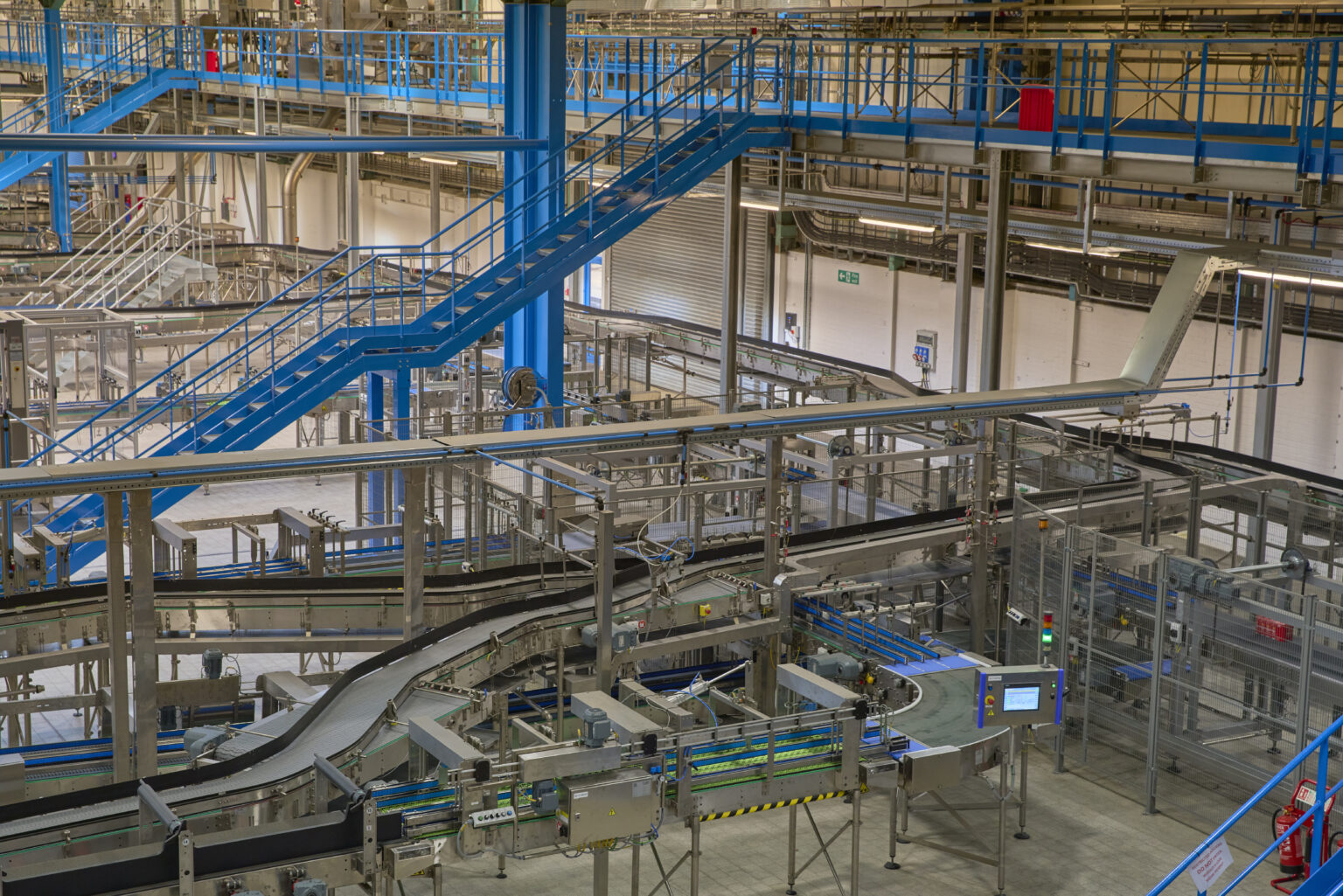 Damm Opens a New Chapter in British Brewing with £70m Eagle Brewery in ...