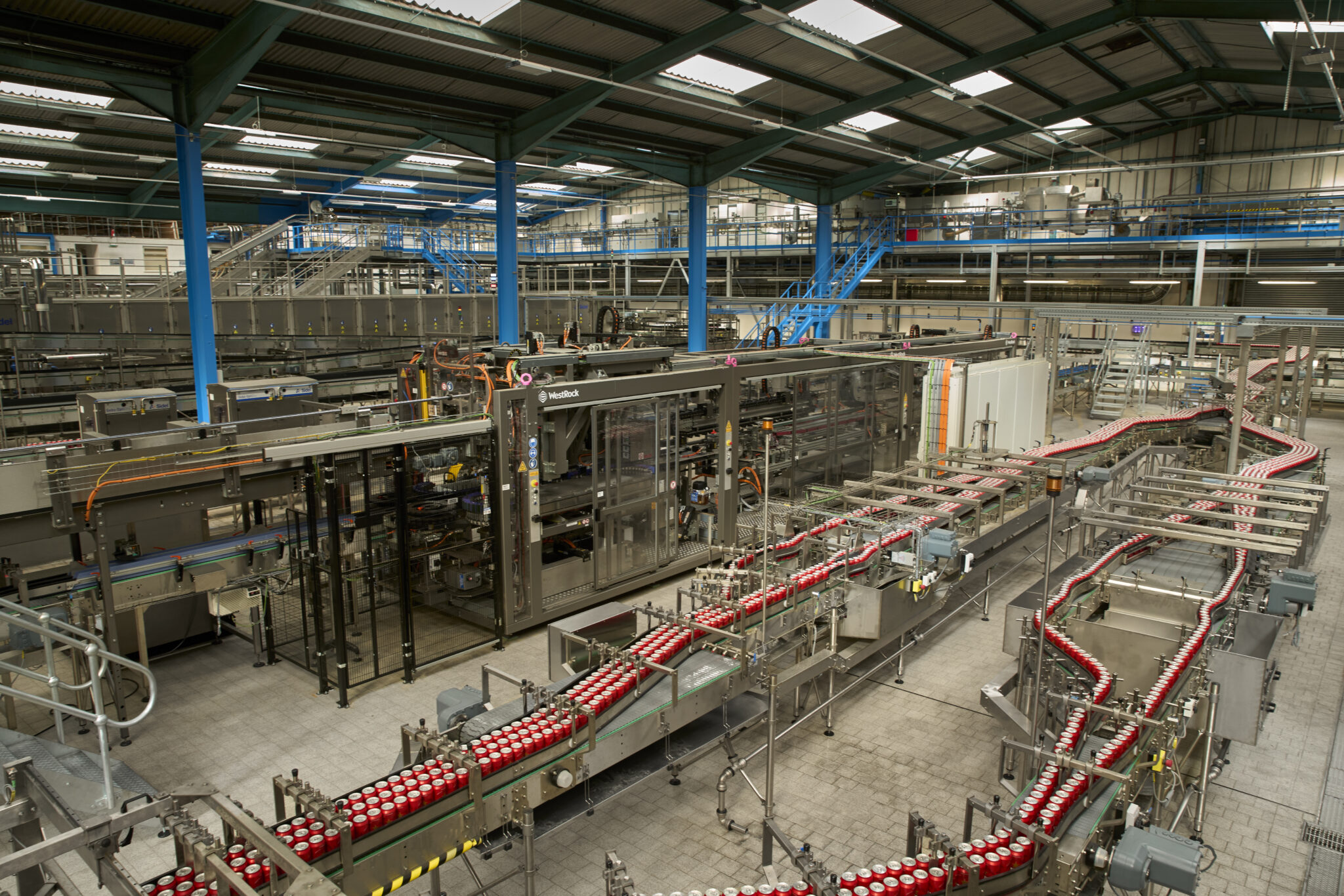 Damm Opens a New Chapter in British Brewing with £70m Eagle Brewery in ...