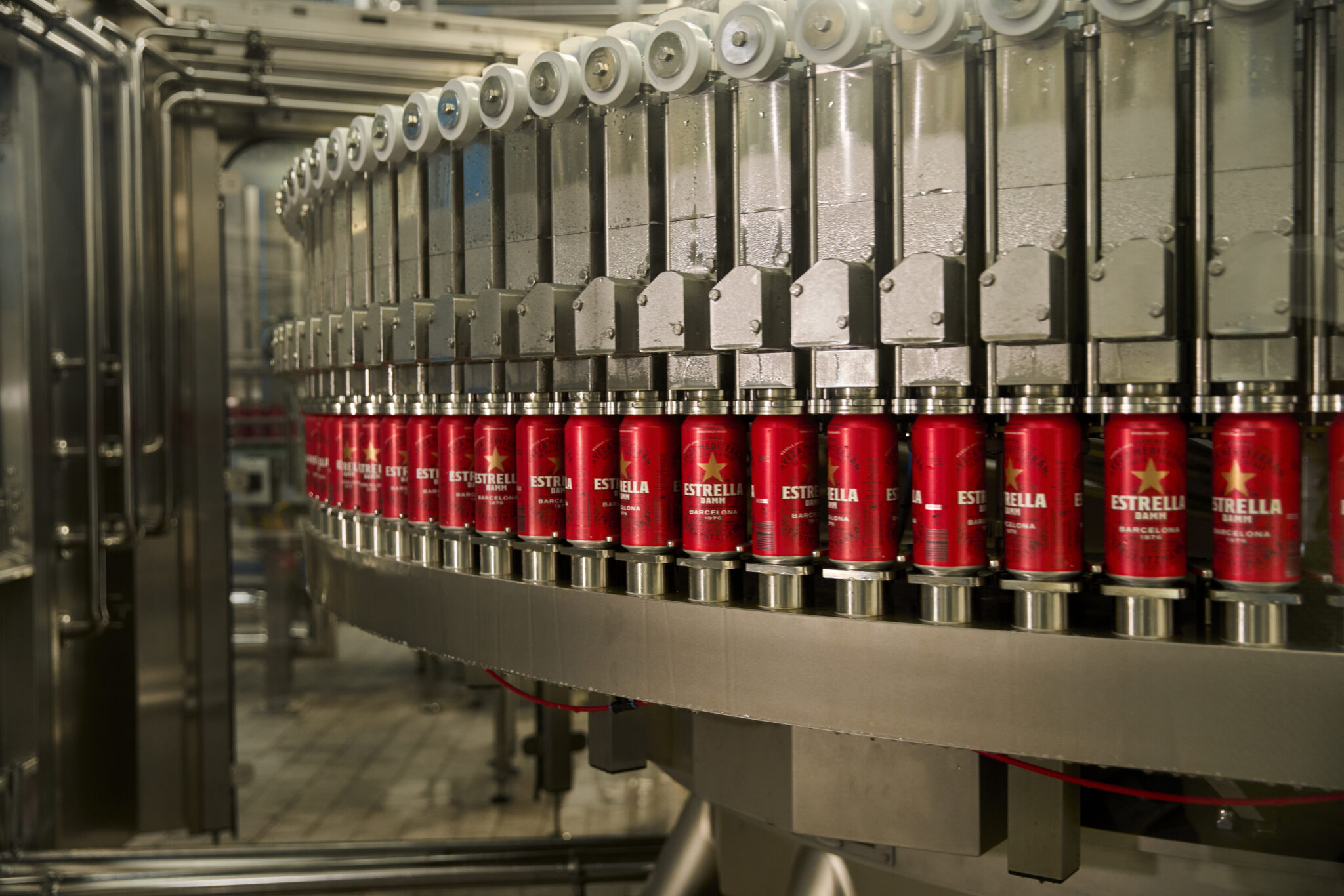 Damm Opens a New Chapter in British Brewing with £70m Eagle Brewery in ...