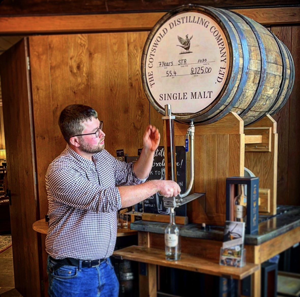 The Cotswold Distillery: What you Can Expect on the Whisky Tour - The ...