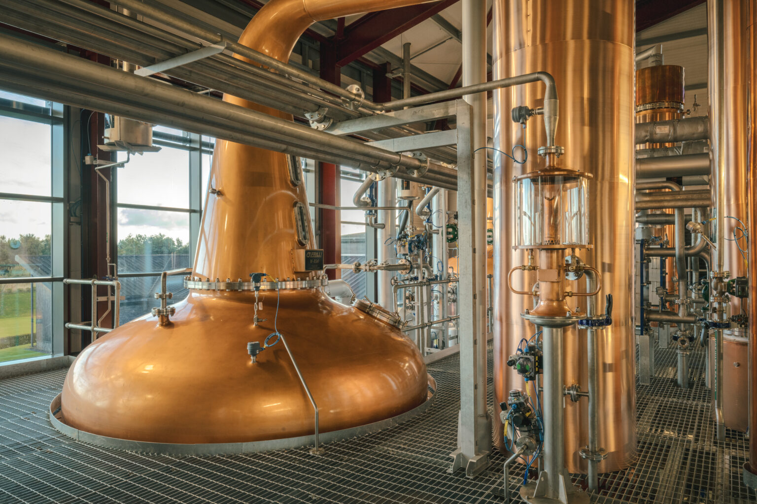InchDairnie Distillery and MacDuff International Merge to Form ...