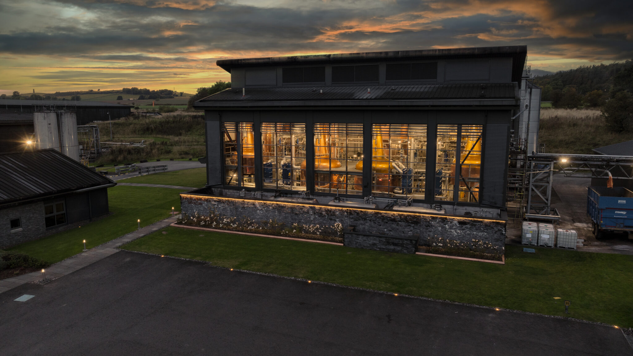 InchDairnie Distillery and MacDuff International Merge to Form ...