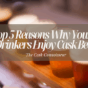 Draught Bass Ale - The Cask Connoisseur