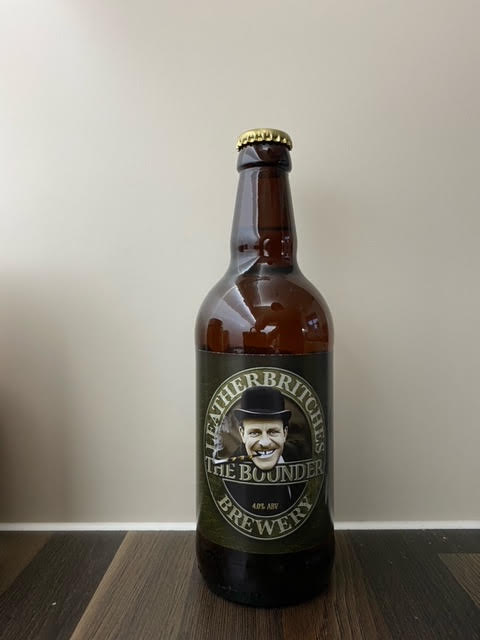 The Bounder - 4.0% ABV - The Cask Connoisseur