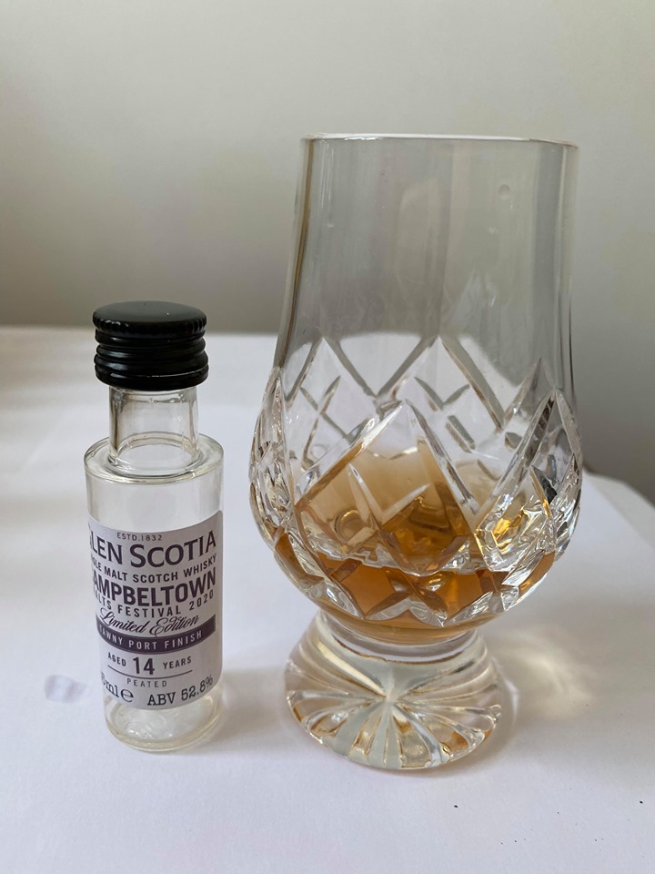 Summerton Whisky Festival - Virtual - The Cask Connoisseur