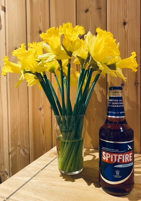 Spitfire Kentish Ale - 4.5% ABV - The Cask Connoisseur