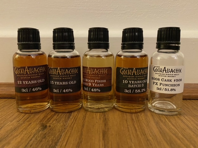 The Glenallachie Virtual Whisky Festival Review - The Cask Connoisseur