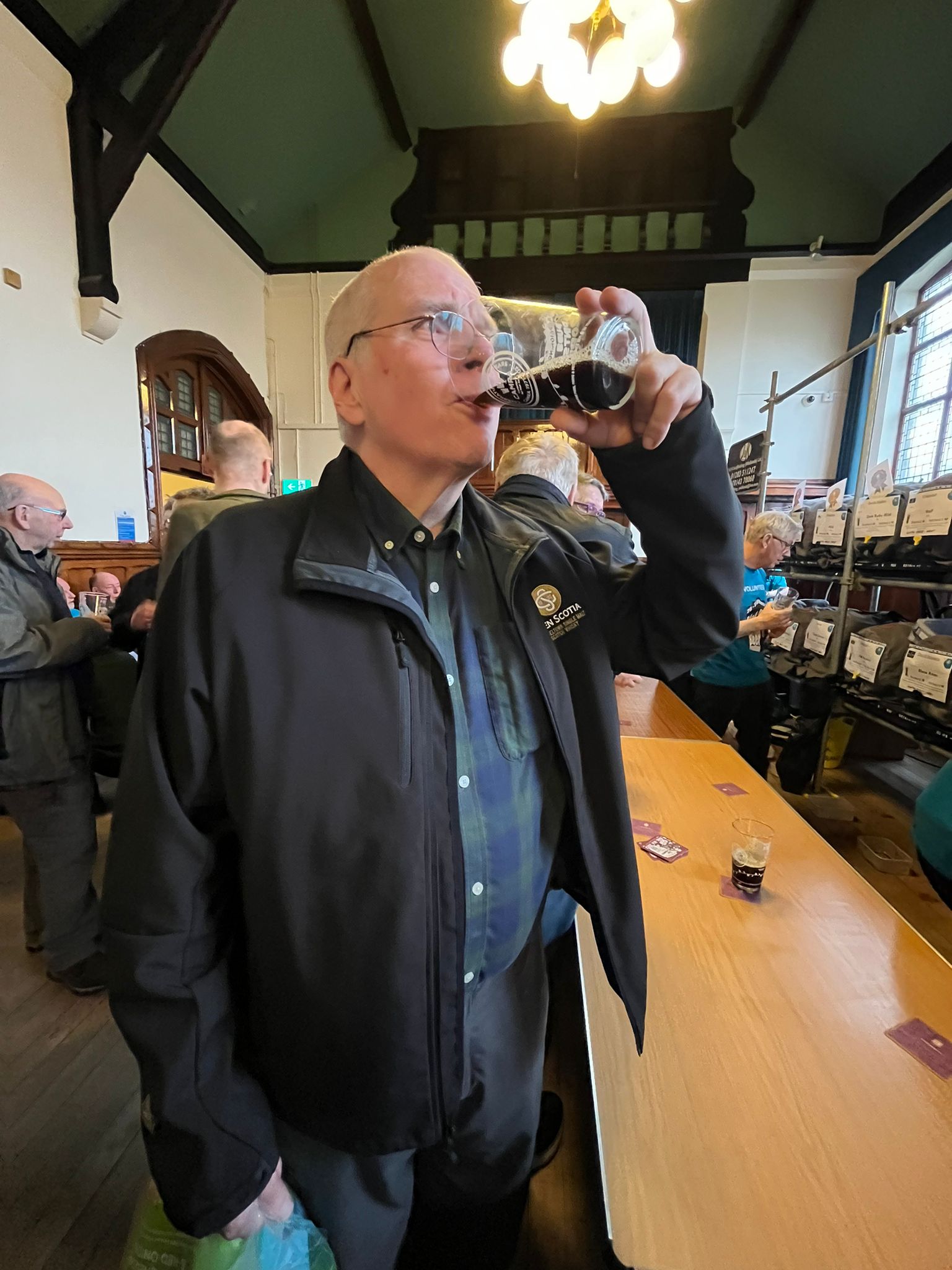 Milk Stout 6% - Ashover Brewery: Award Winning Strong Stout - The Cask ...