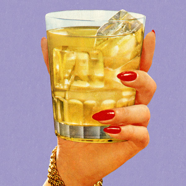 Isobel Walster - The Cask Connoisseur